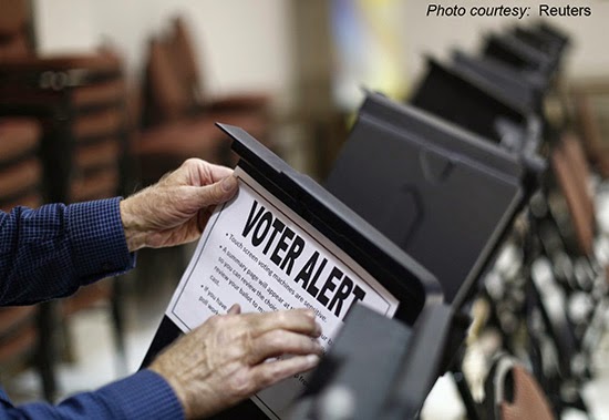 Political Clown Parade: October 2014