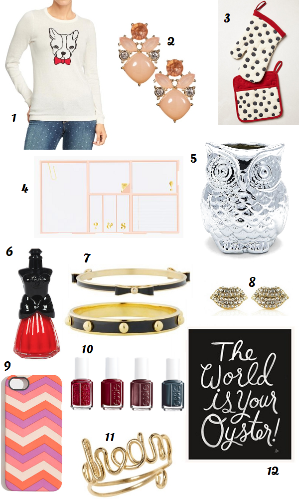 The $25 Gift Guide - Solo Lisa