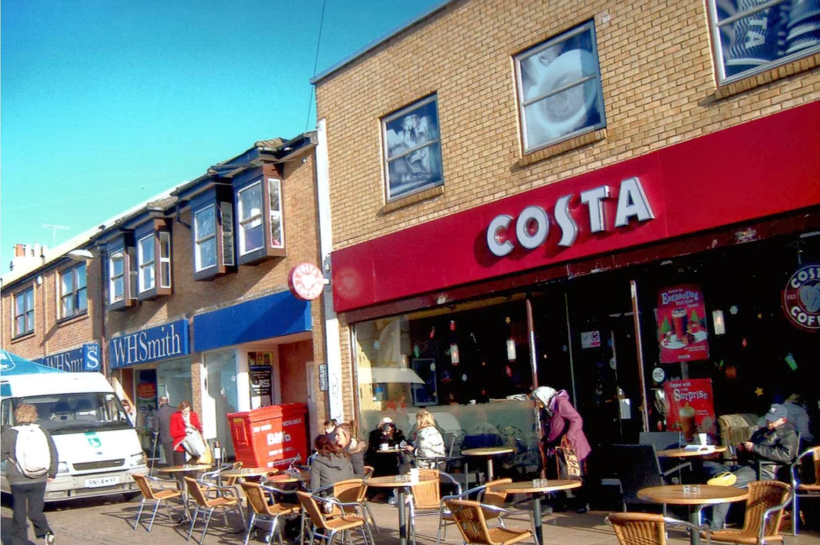 Hove in the Past: George Street, Hove