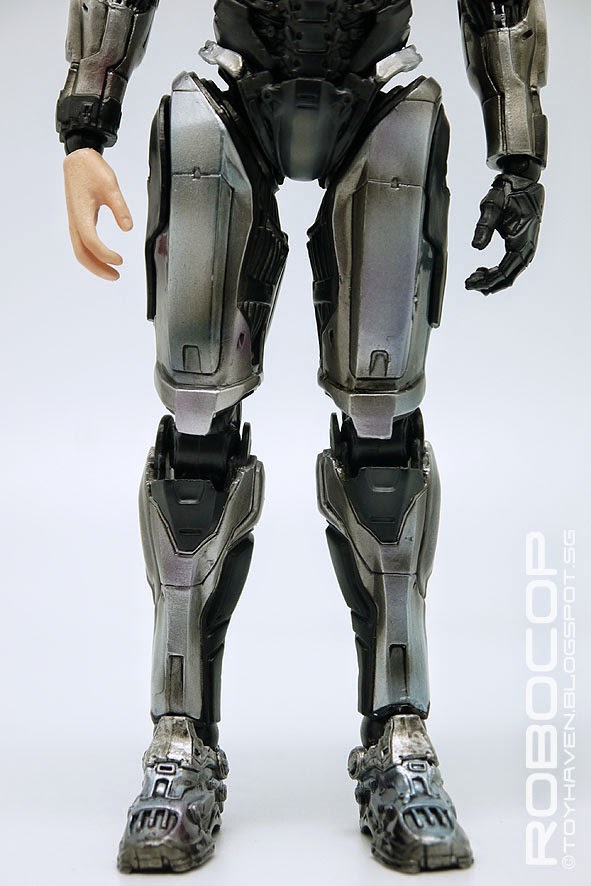 toyhaven: Review Square Enix Play Arts Kai RoboCop 2014 version 1.0 ...