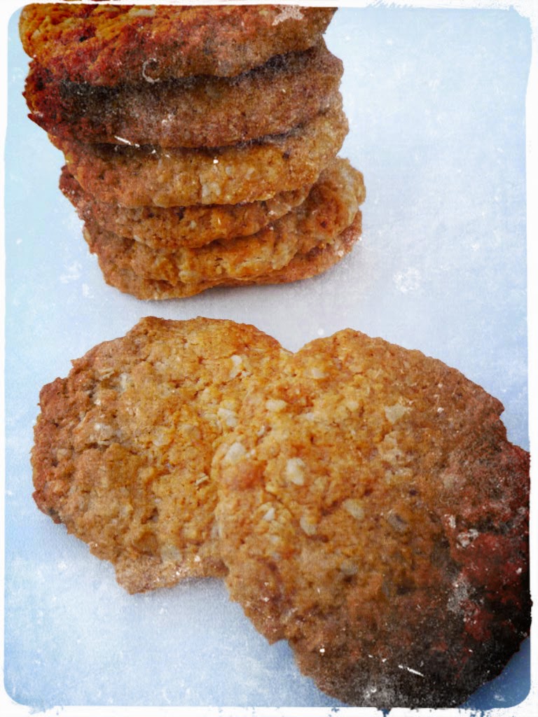 The Folk Art Factory: Anzac Day Soldier Biscuits