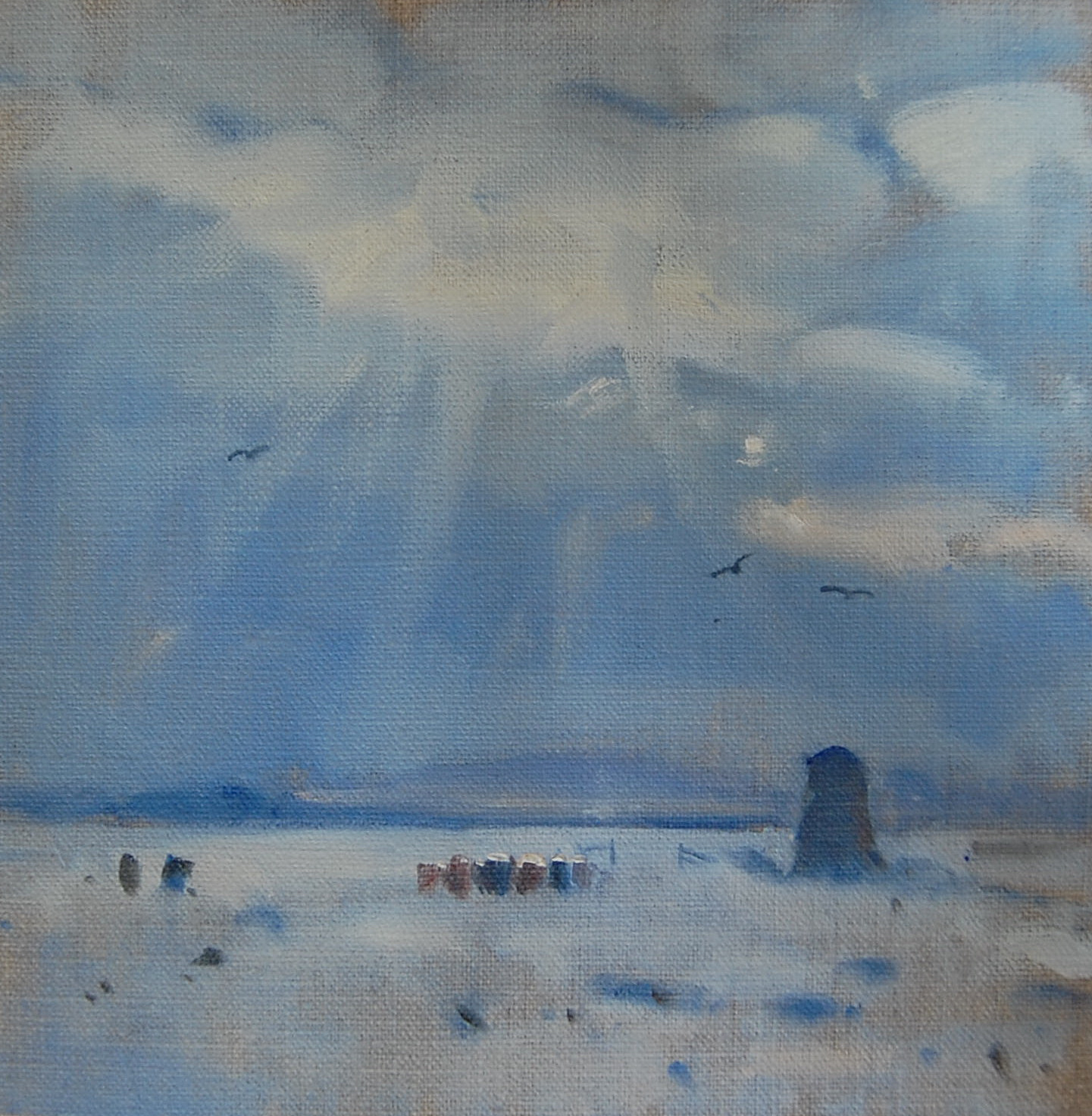 Kieron Williamson, 2002 | Impressionist / Watercolour painter | Tutt ...