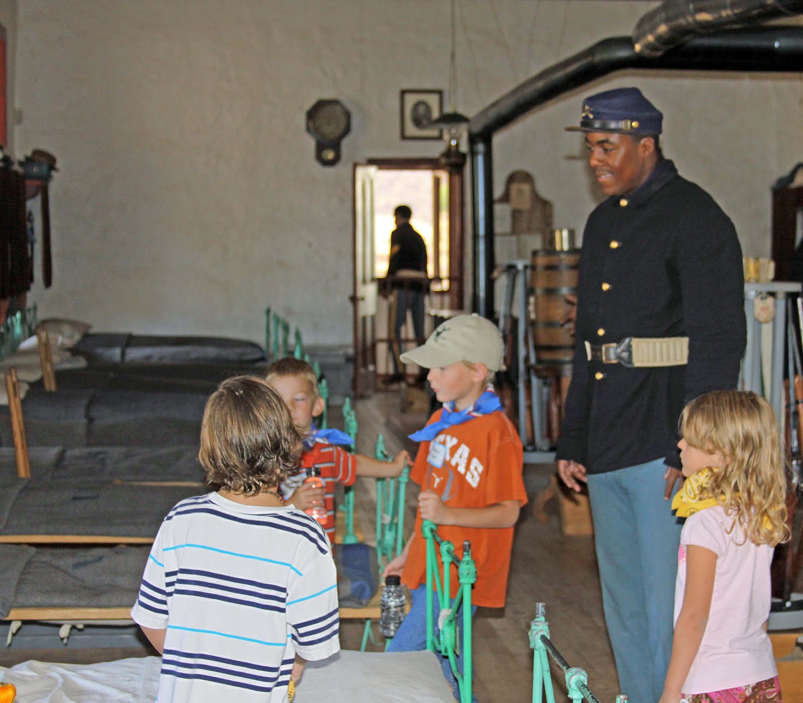 High Heels On A Dirt Road: RANCH KIDS ON A MISSION Junior Ranger Day ...