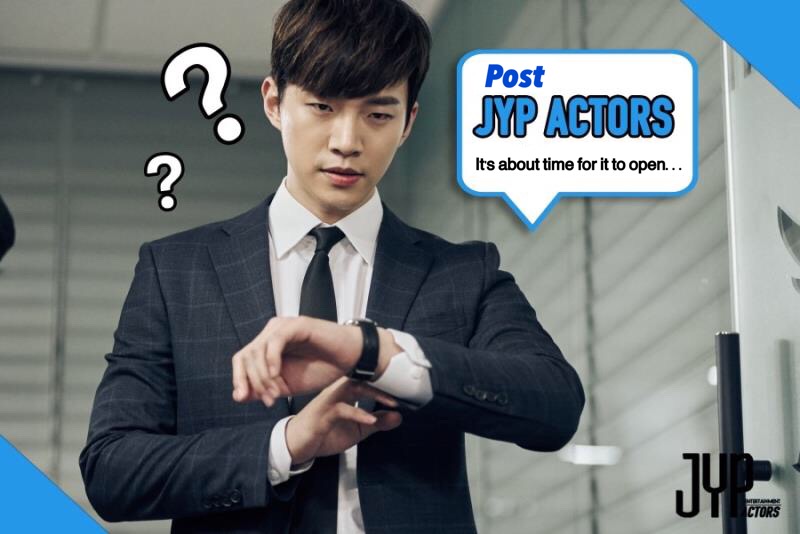 JYP ACTORS: Lee Junho | 2PMedia