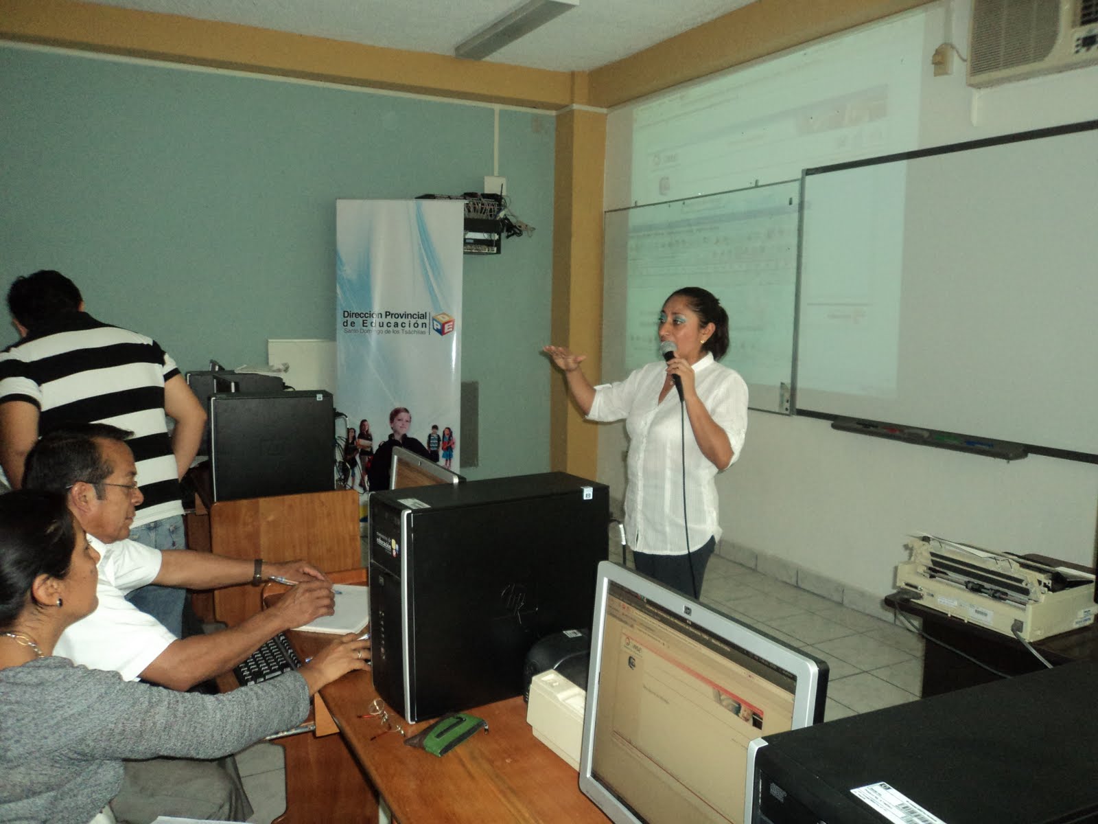 DIRECCIÓN DISTRITAL DE EDUCACIÓN INTERCULTURAL Y BILINGUE DE SANTO ...