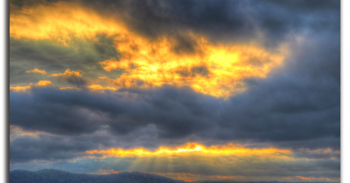 Henry S. Estes Photography: Golden Rays