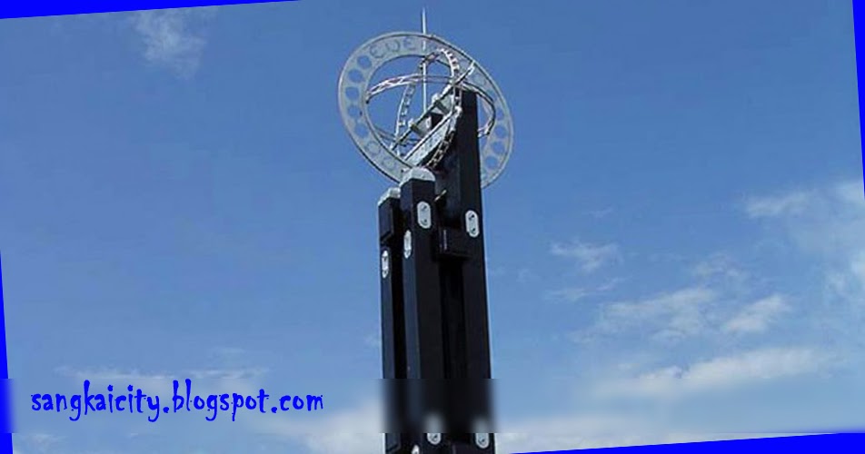 Semboyan dan Artinya di tiap Kabupaten di Kalimantan Barat | Sangkay City