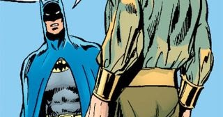 Mayfair DC Heroes Character Database: Ubu