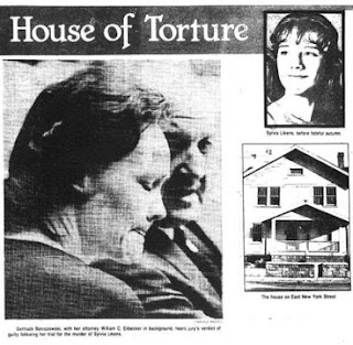 El caso de Sylvia Likens