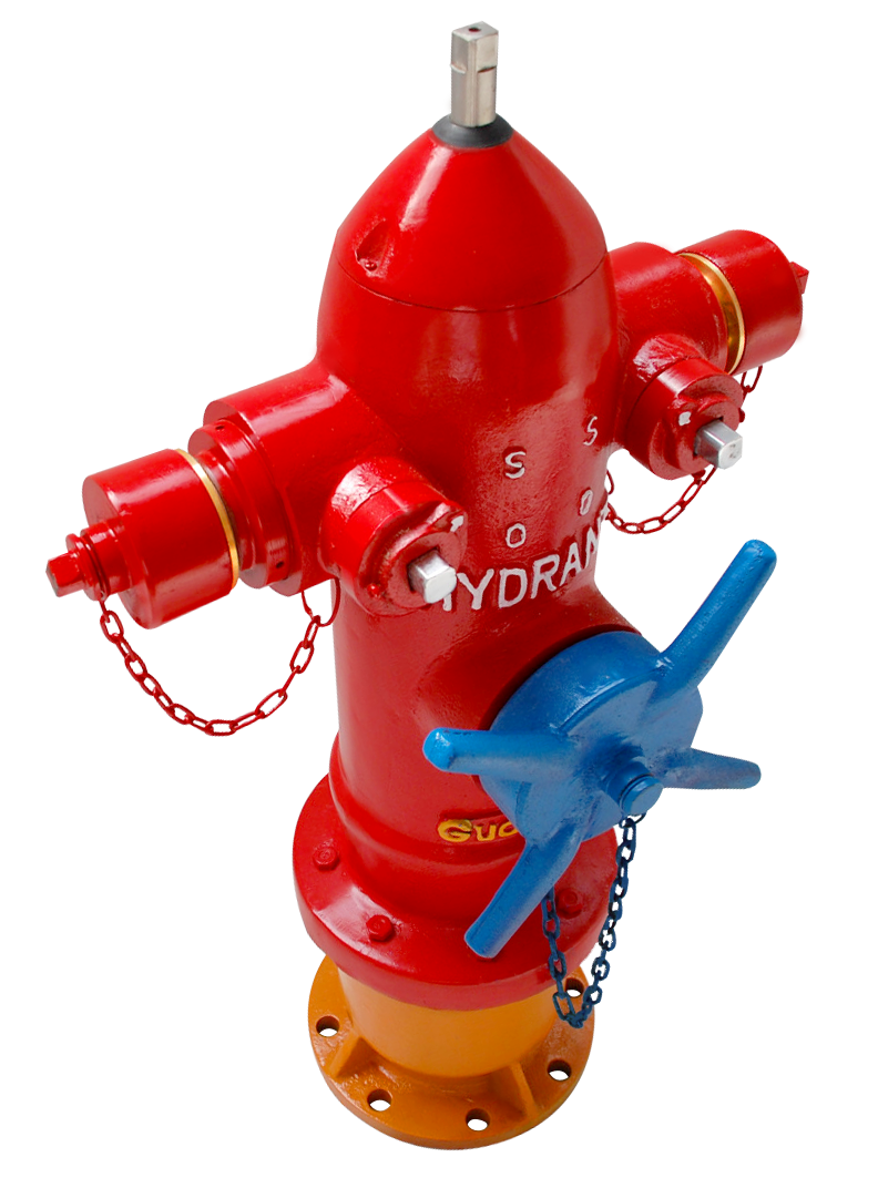 Alat Pemadam Online: Hydrant Pillar