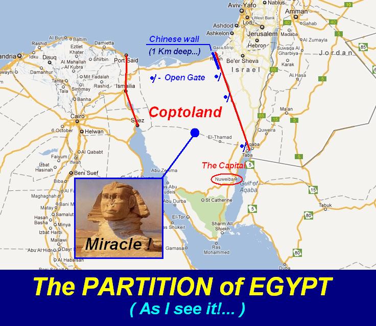 Alexander Münch: The Partition of Egypt