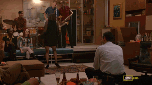 SNEAK PEEK : "Mad Men": Enter Jessica Paré