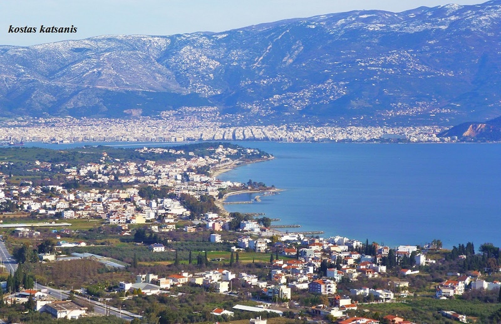 ☮ ΒΟΛΟΣ ΠΗΛΙΟ ΜΑΓΝΗΣΙΑ : Σεισμός ταρακούνησε το Βόλο