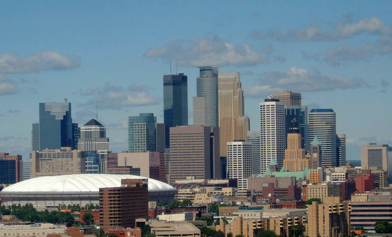 Minneapolis | City of Minnesota - Klima Naturali™