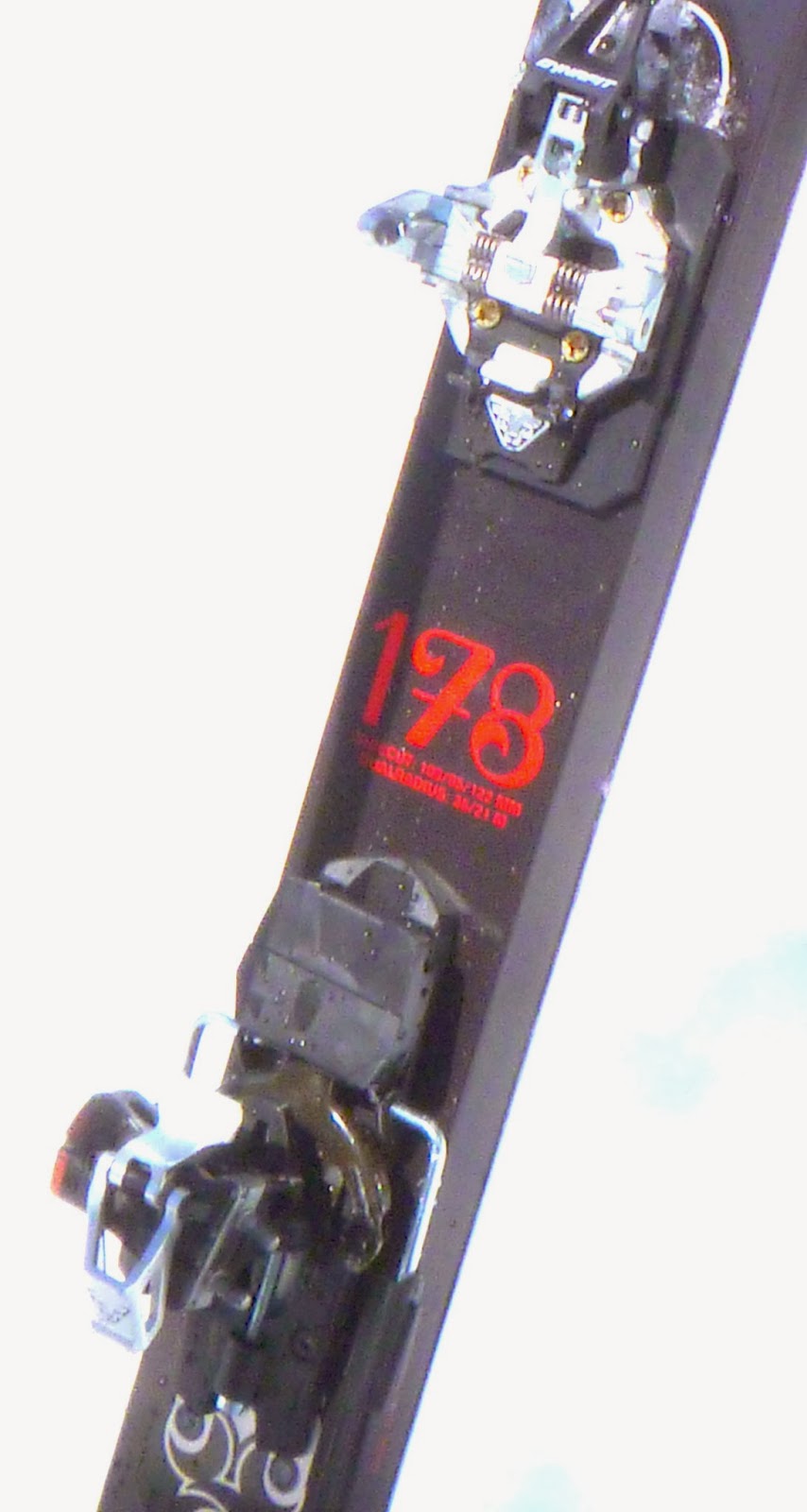 Cold Thistle: Tech Bindings? AKA "Dynafit bindings" Part Two: