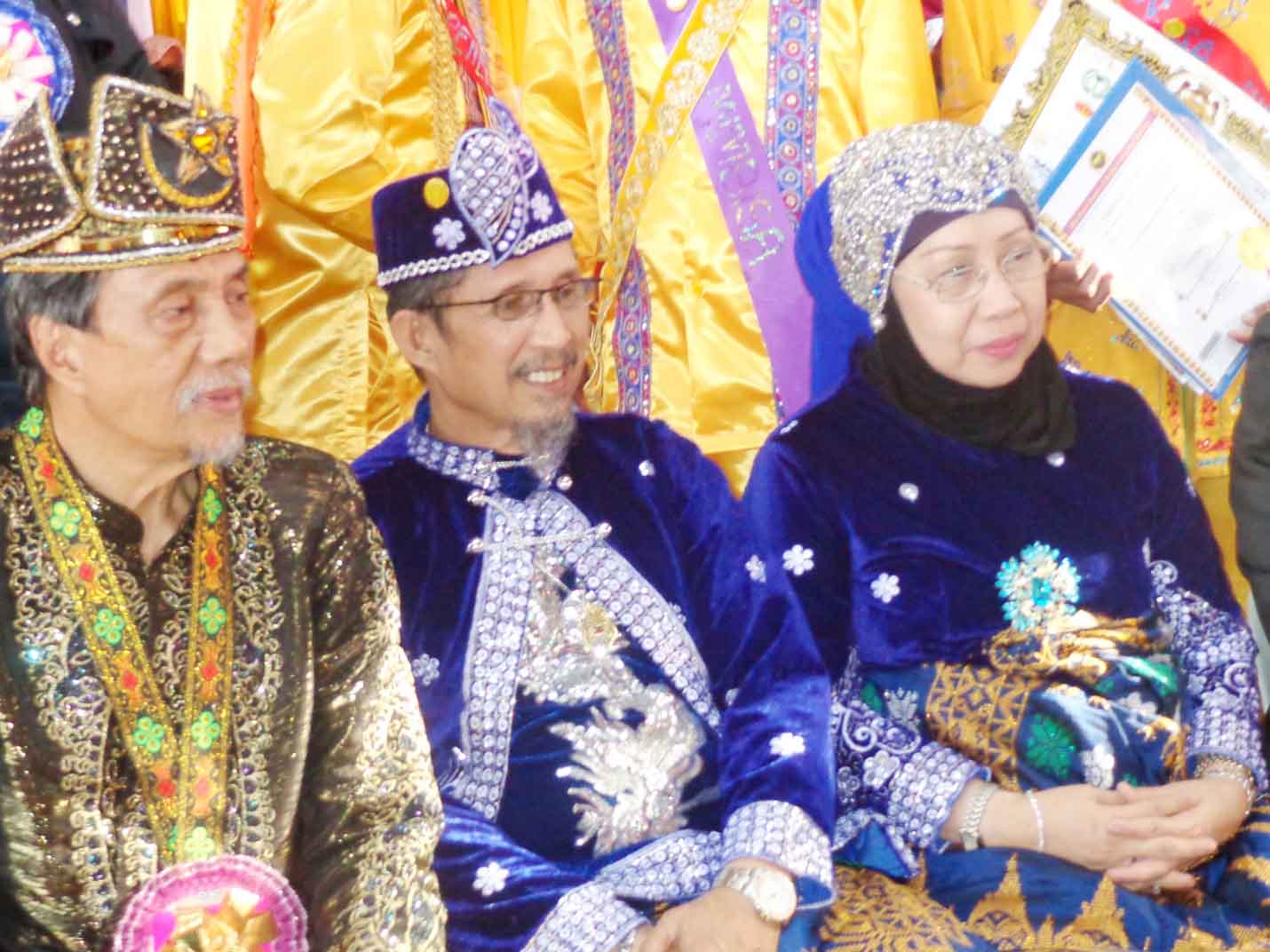 MINDANAO EXPOSE: MTDCPI confirms titles of Iranun Royal Houses