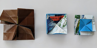 UnBound: A Paper Art Blog: Playing Origami Detective