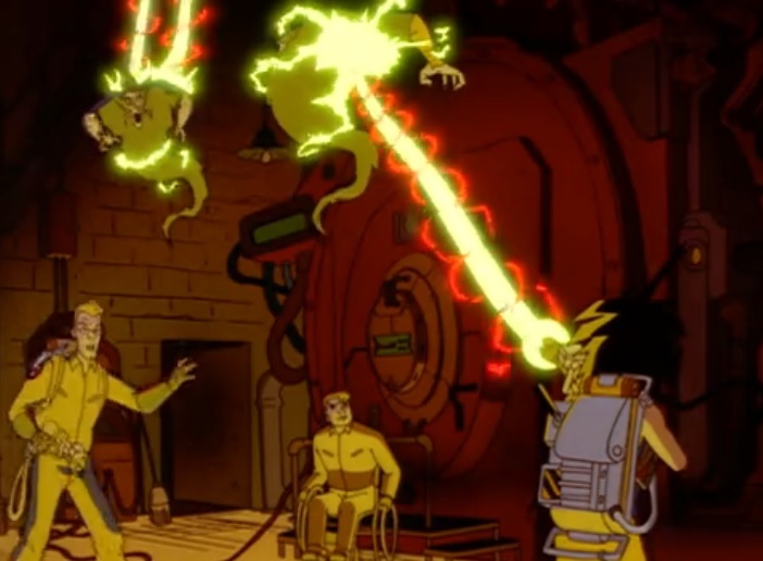 Insanity's Solace: Ghost in the Case: Extreme Ghostbusters