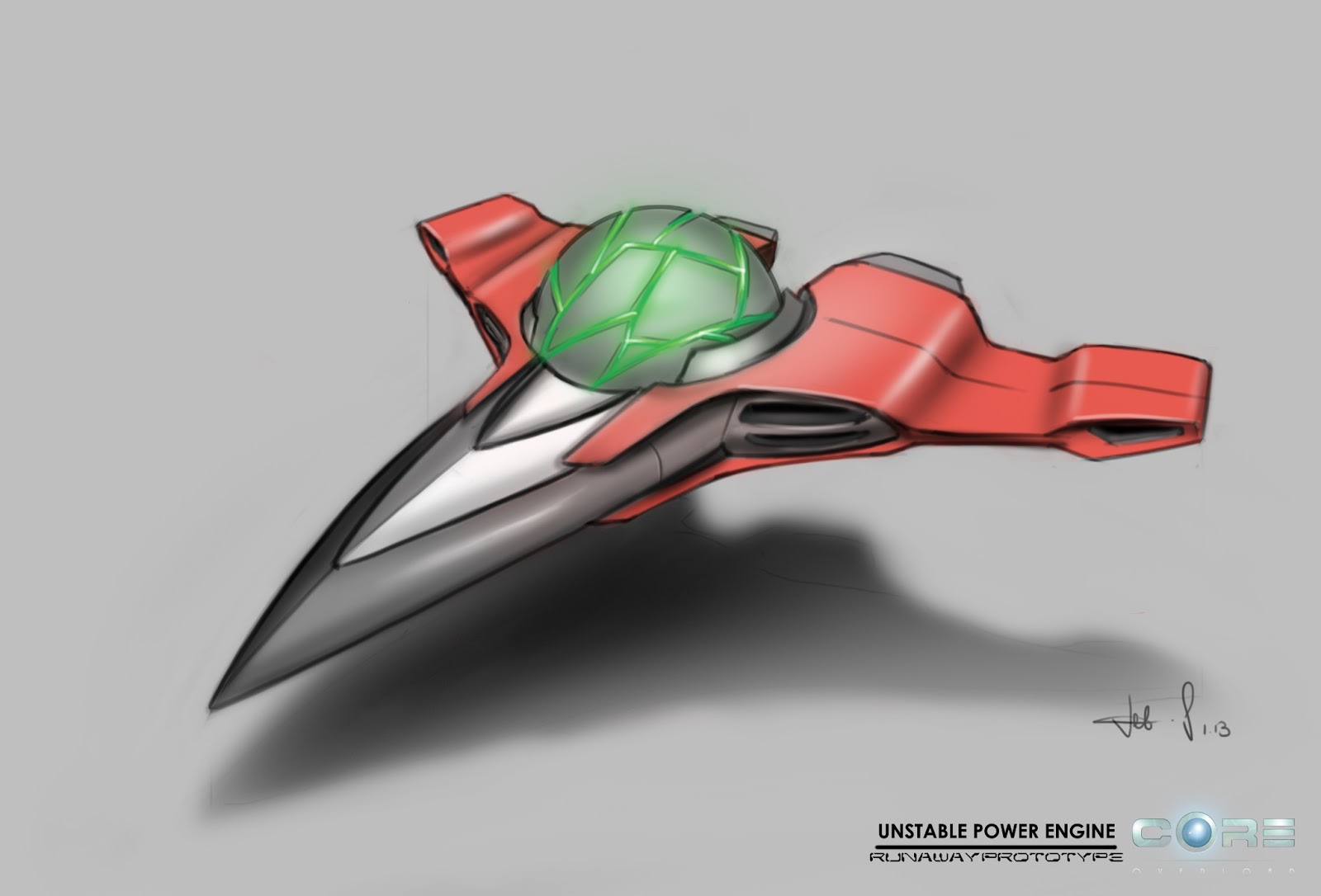 Runaway Prototype Design