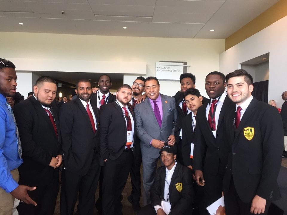 National Men of Color Conference