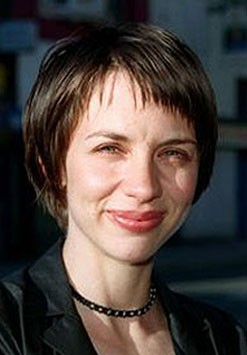 Clarke Chronicler's Films: 6. Kate Hardie