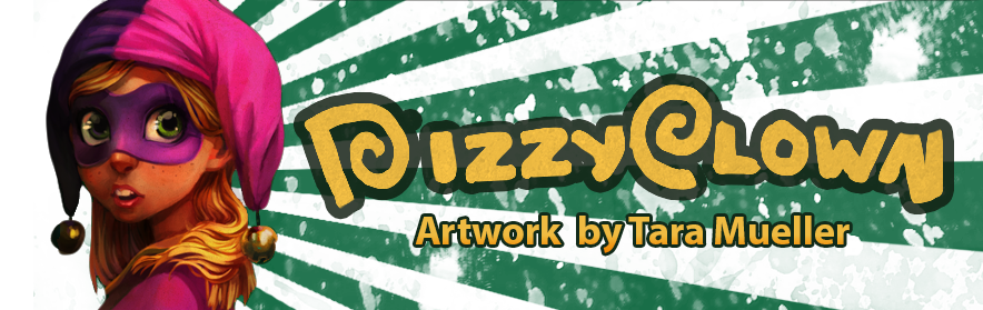 Dizzy Clown
