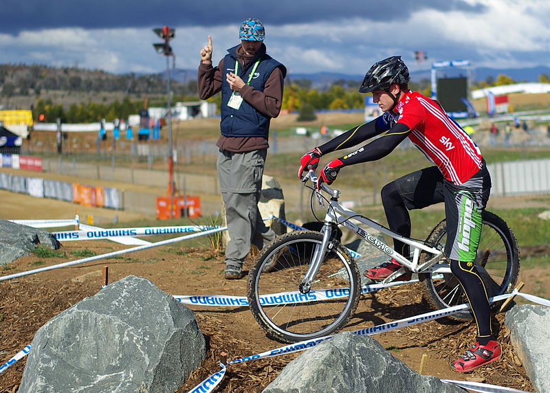 História, Ação e Adrenalina: Bike Trial