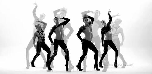 .: KAZAKY The Boy In The Heels