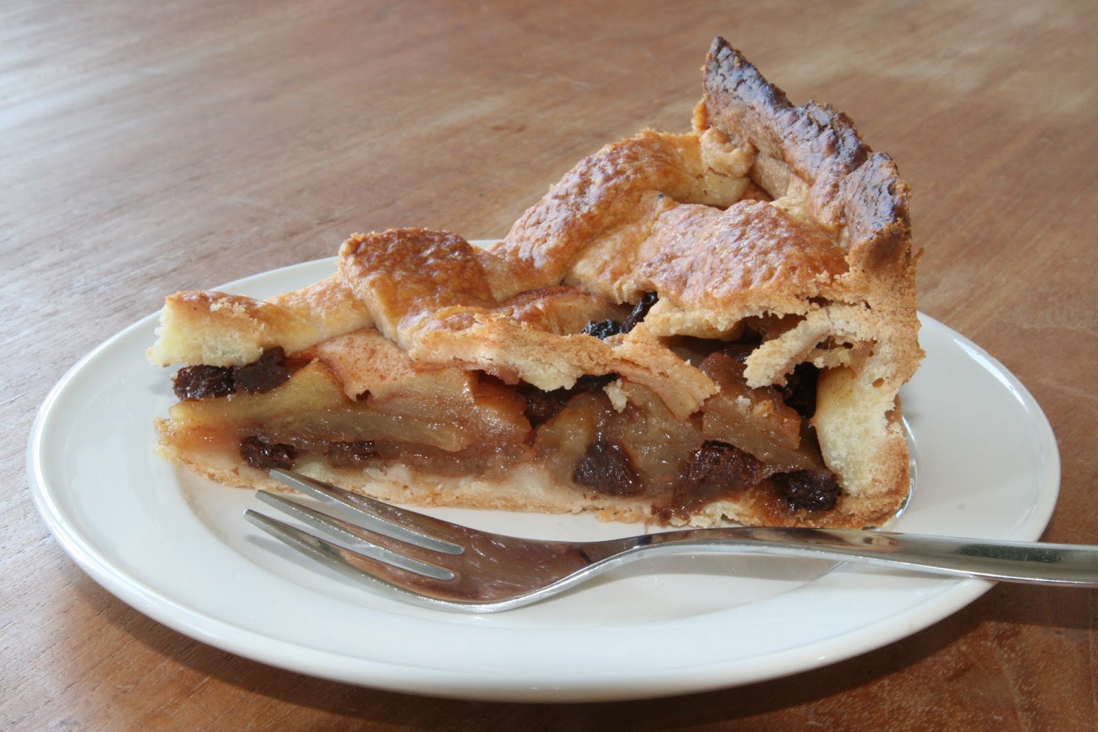 Lekker op het platteland: Hollandse appeltaart