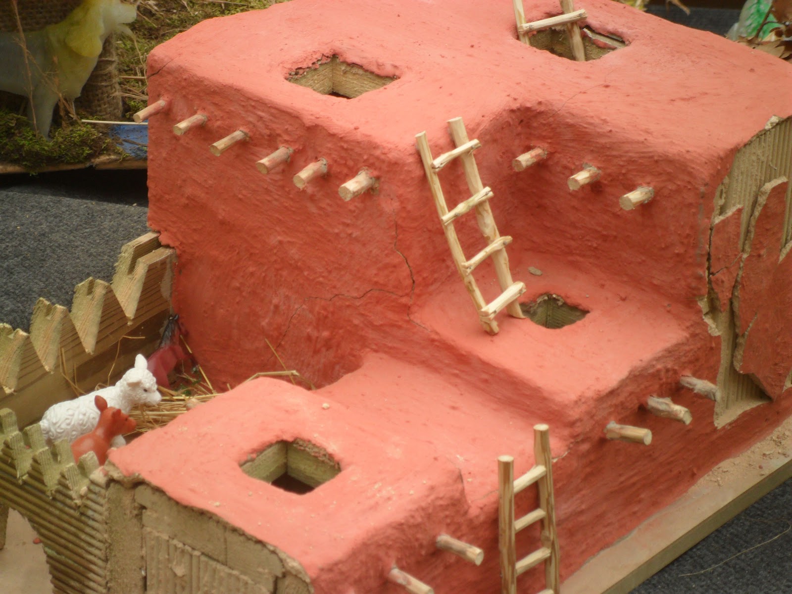 BiblioBarca - Biblioteca do AE de Ponte da Barca: Exposição “Aldeias ...