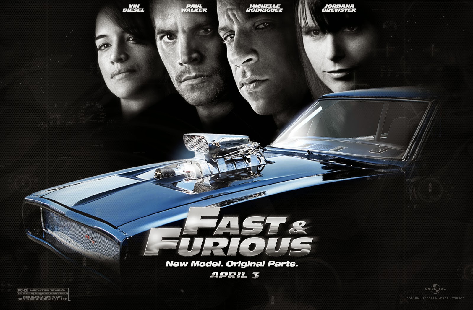Action-Universe: SAGA FAST FURIOUS