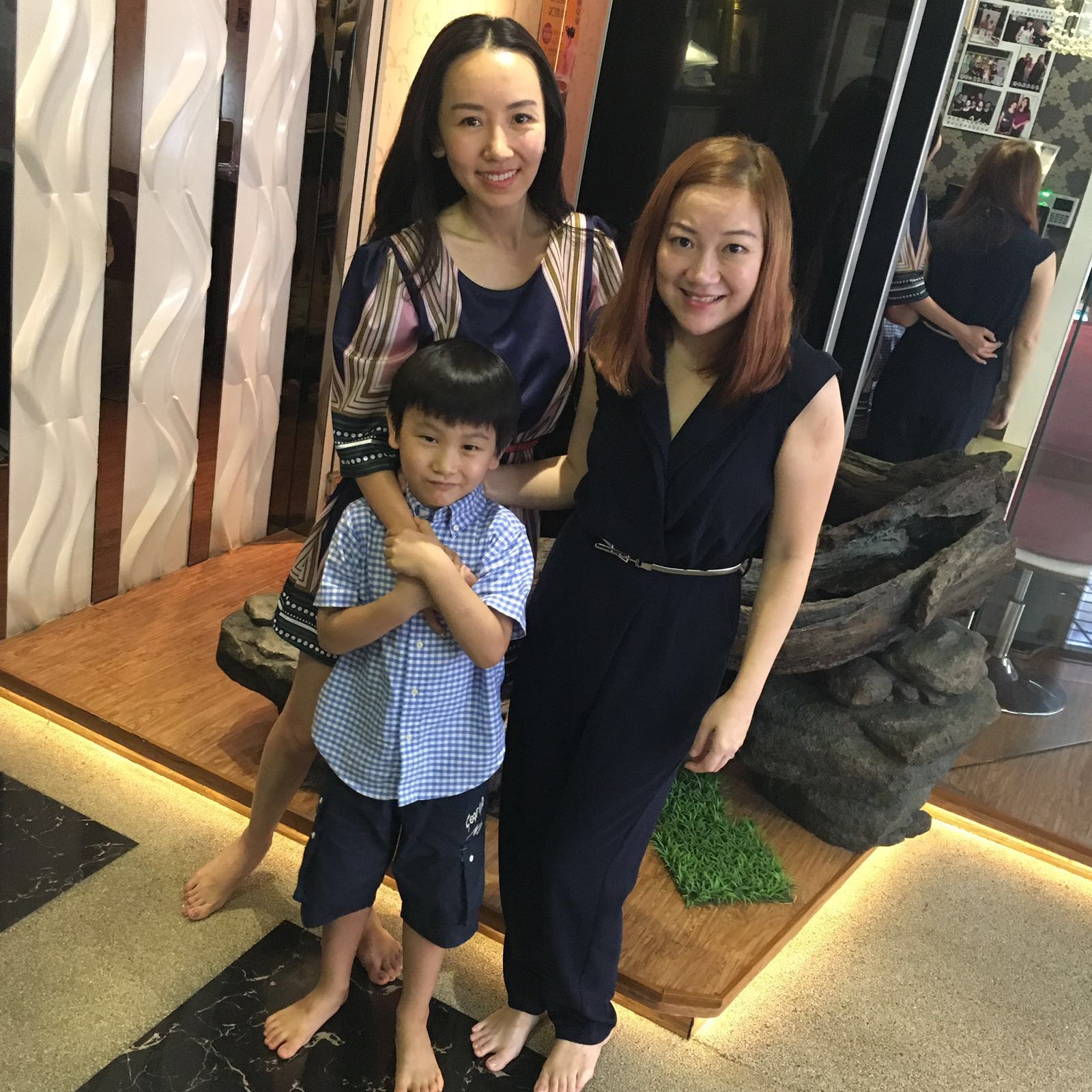 Advertorial: JOYRE TCMedi Spa Therapy on 13 May 2016 - Elaine Heng ...