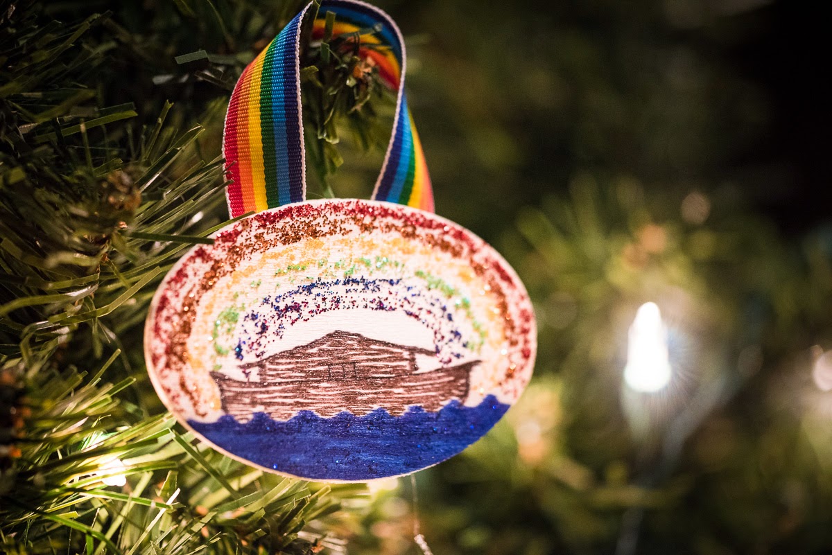 Faithful Families: The Jesse Tree Advent Tradition