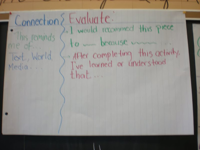 Demonstration Classroom Sharing: Exploring Point of View: Writing-in-Role