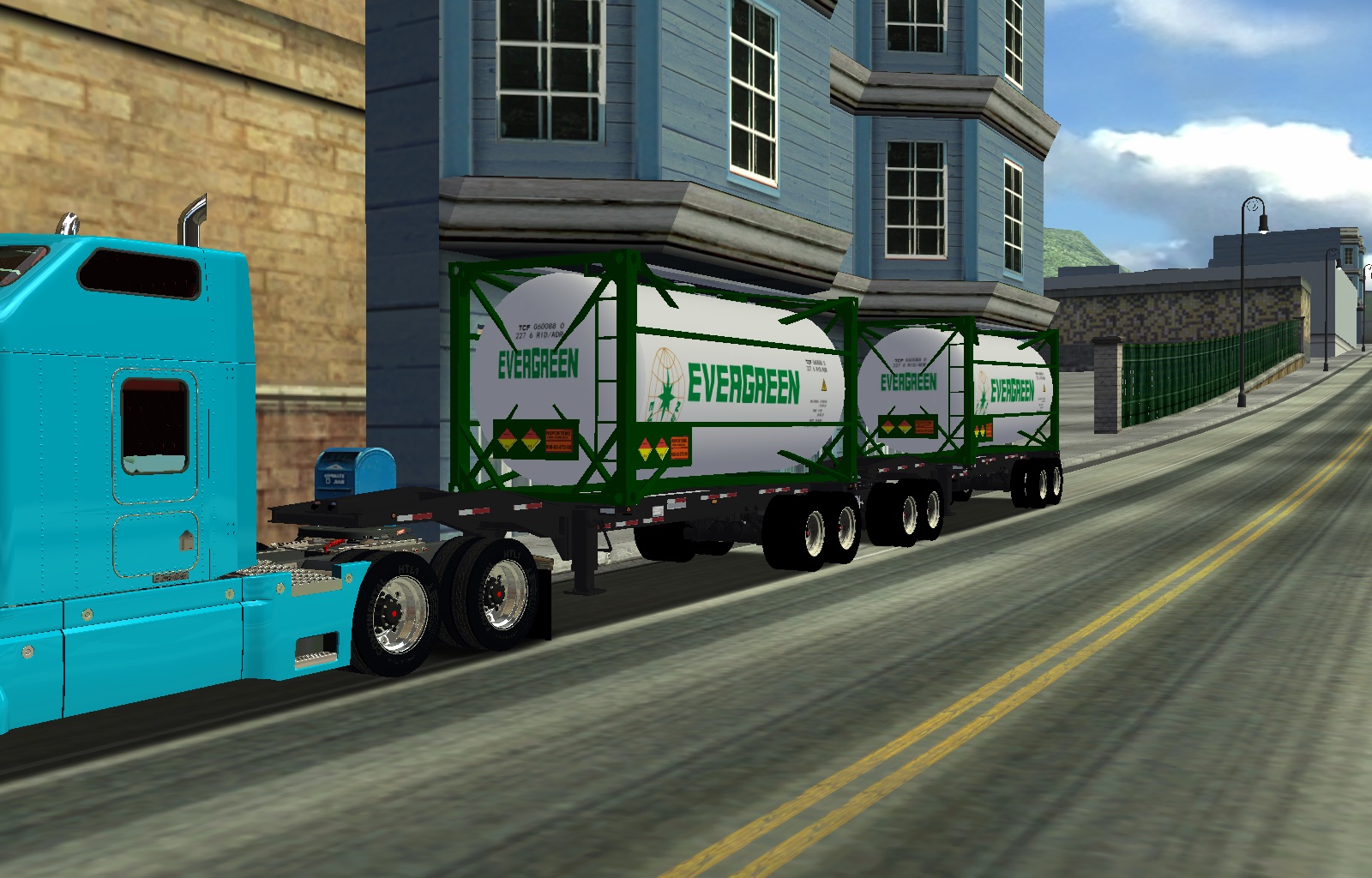 Bienvenidos Invasores : REGALO DE 700 LIKES(1/2) Full Porta Contenedor ...