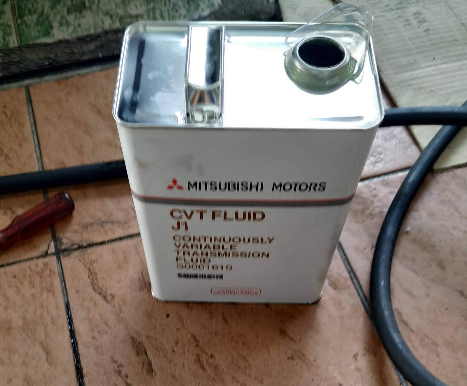 Car Engine Warning Lights Up - P1590 Fault Code Proton Inspira aka ...