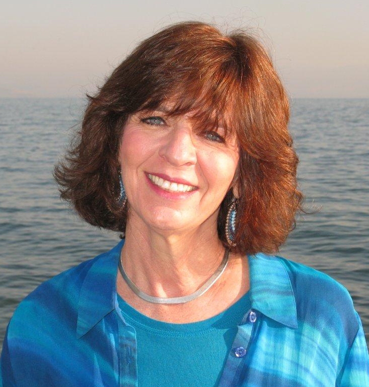 I AM LOVED: The main speaker Shelly Cook Volkhardt