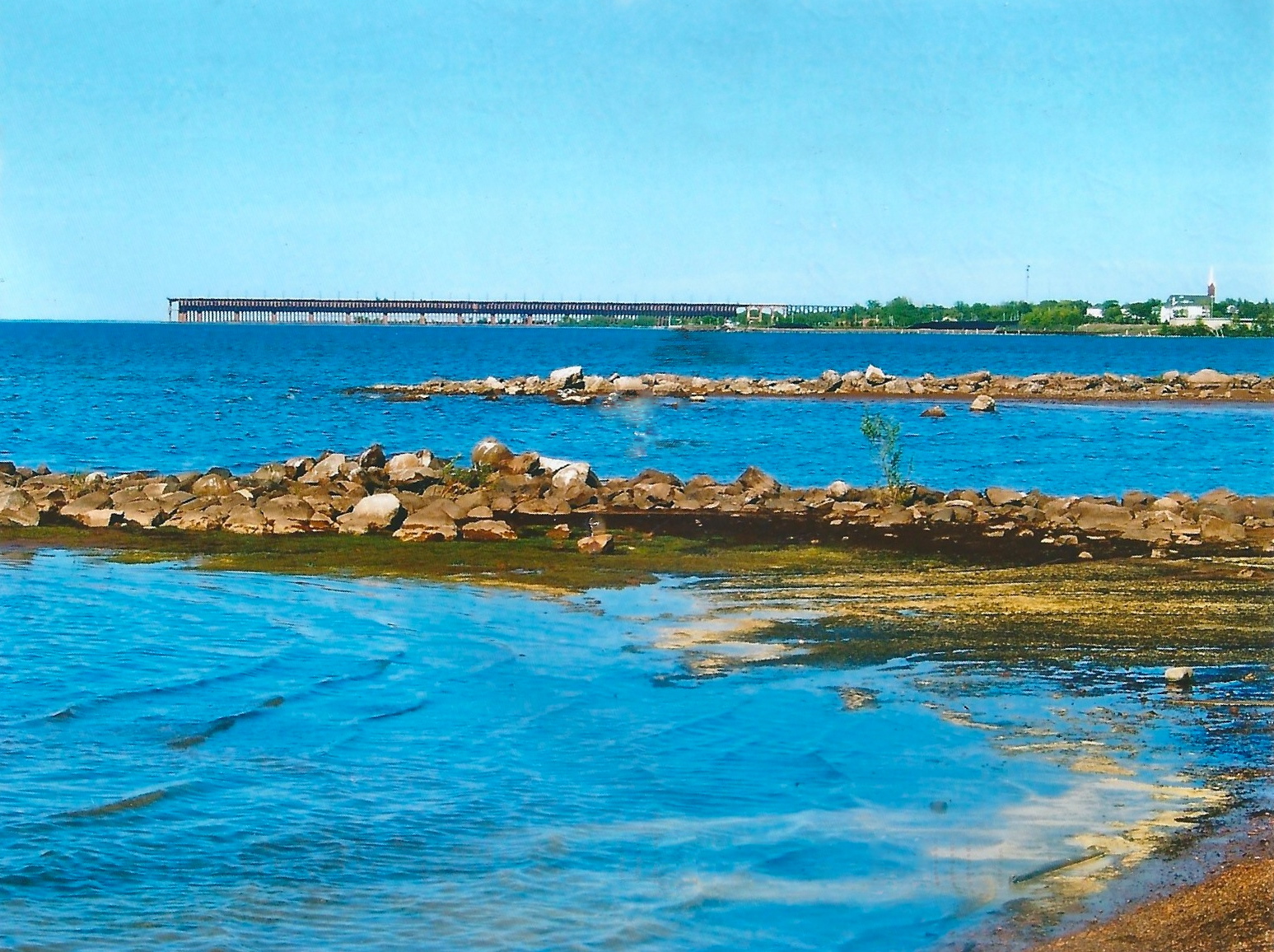 My Favorite Views: Ashland, Oregon - Ore Dock