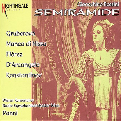 Rossini´s Semiramide on record. - The Classical Music Guide Forums