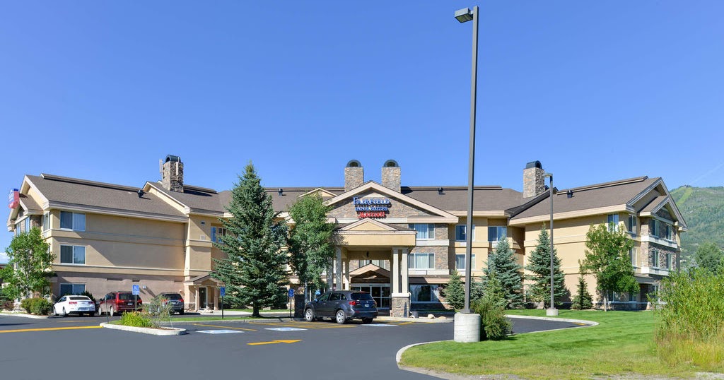 Fairfield Inn and Suites Steamboat Springs: Fairfield Inn & Suites ...
