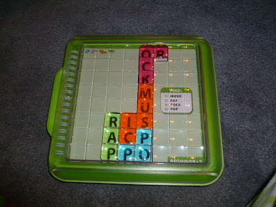 Evan and Lauren's Cool Blog: 3/26/12: Pathwords Jr. by ThinkFun Review