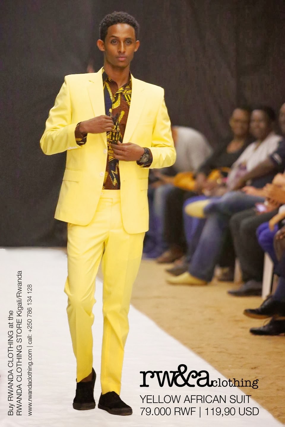 Modeling: RWANDAN FASHION UPGRADE 2013. The fashion show by RWANDA ...