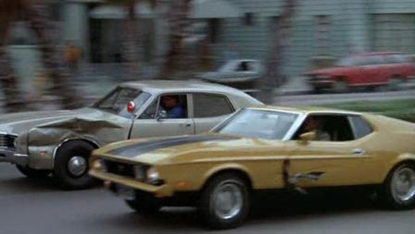 Readers' Choice Marathon: Gone in 60 Seconds (1974)
