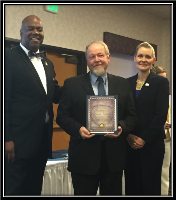 Every Life Is Valuable: ROB HALVERSON HONORED WITH ICHANGE NATIONS ...