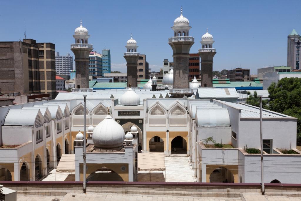 Celebrating Nairobi's Architecture