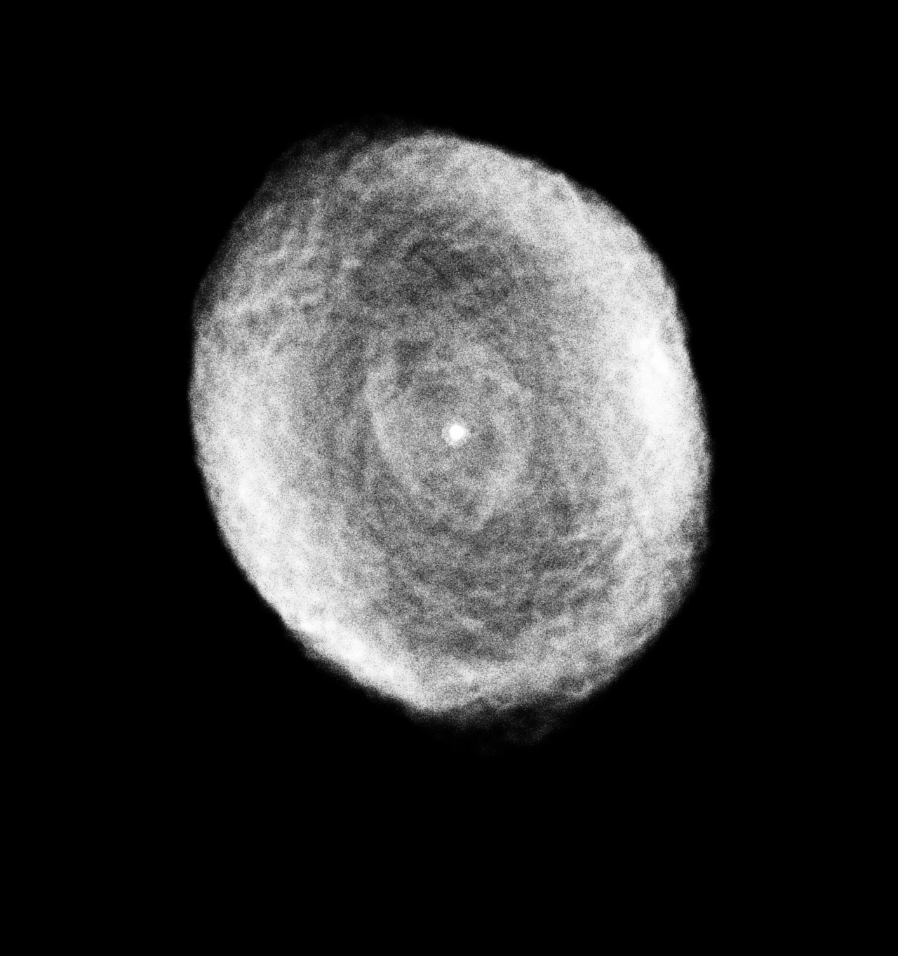 Spirograph Nebula (IC 418) | Earth Blog