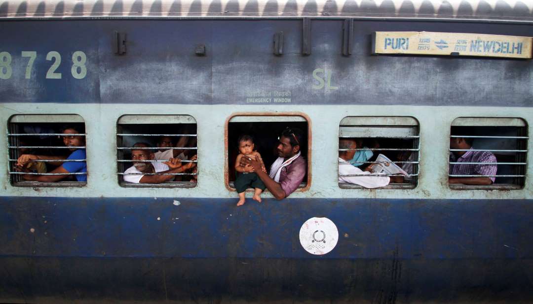 Mind Blowing Facts About Indian Railways and IRCTC | My IRCTC