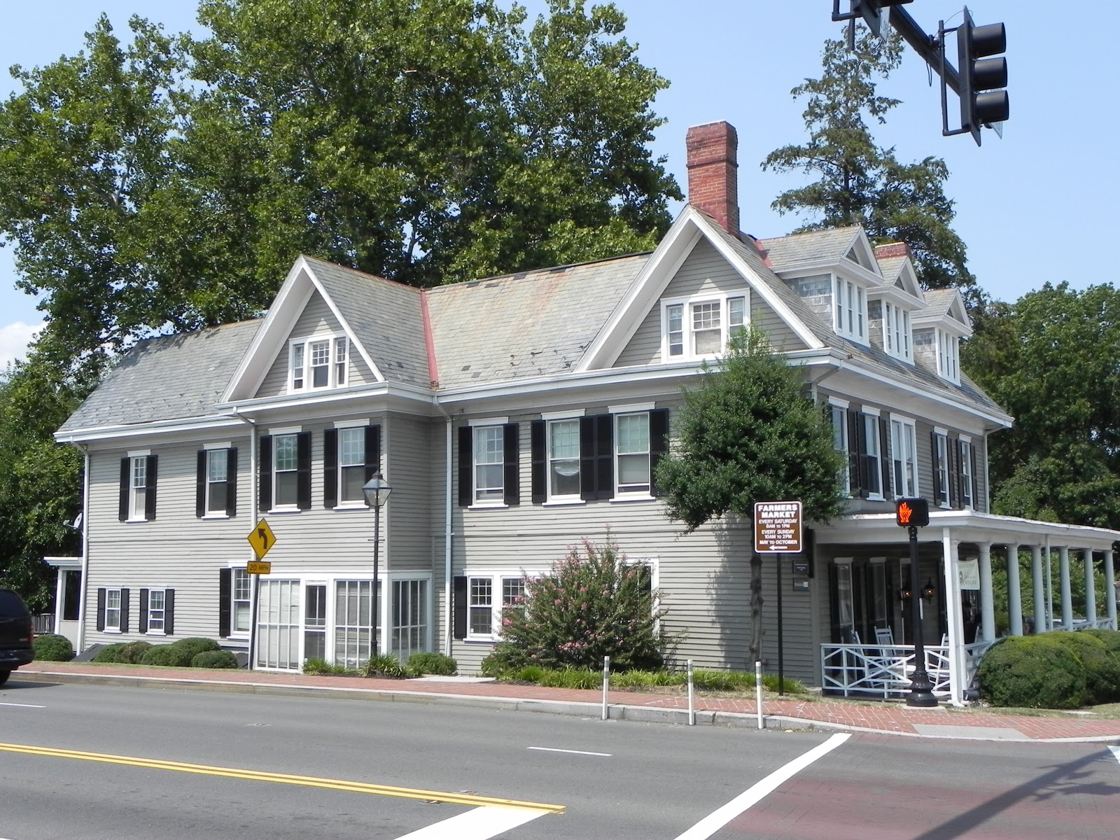 All Not So Quiet Along the Potomac: A Walking Tour of Mosby's Raid on ...