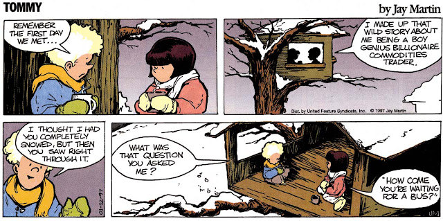 Stripper's Guide: Obscurity of the Day: Tommy