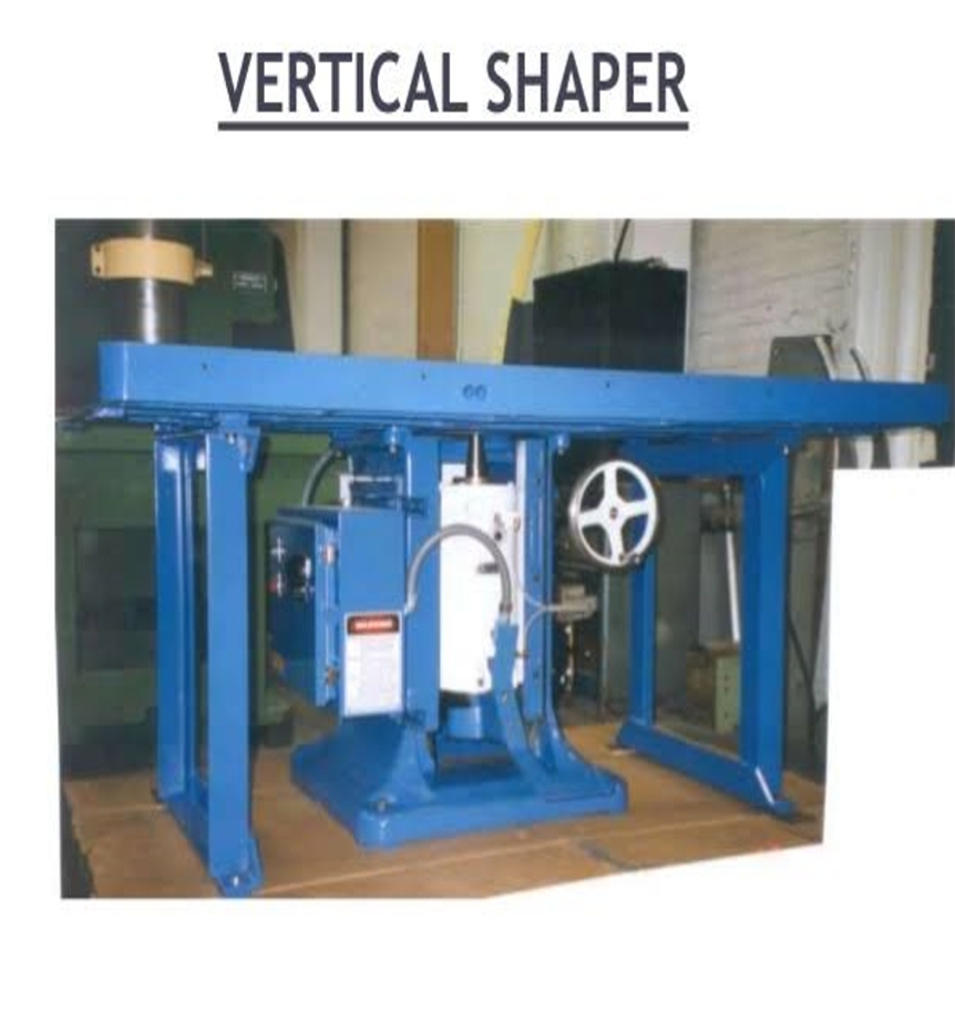 What is shaper machine: Parts,Types - Mechanical Technology